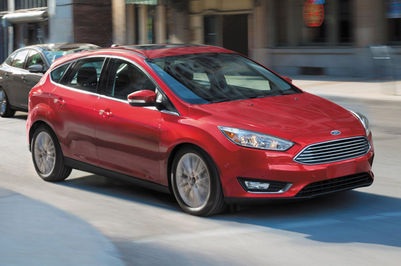Ford Focus 2019 giá tốt nhất