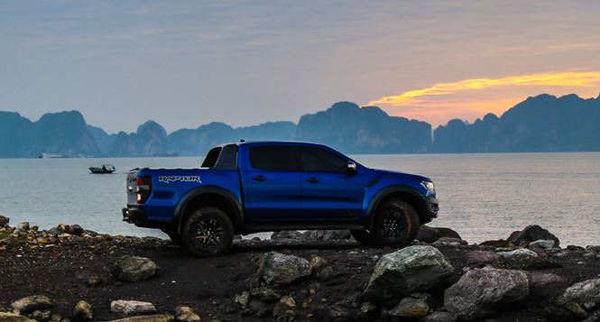 Đánh giá Ford Ranger Raptor: Giấc mơ của các tay chơi xe địa hình